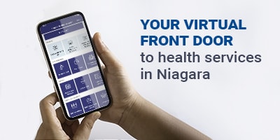 Niagara Health | Santé De Niagara
